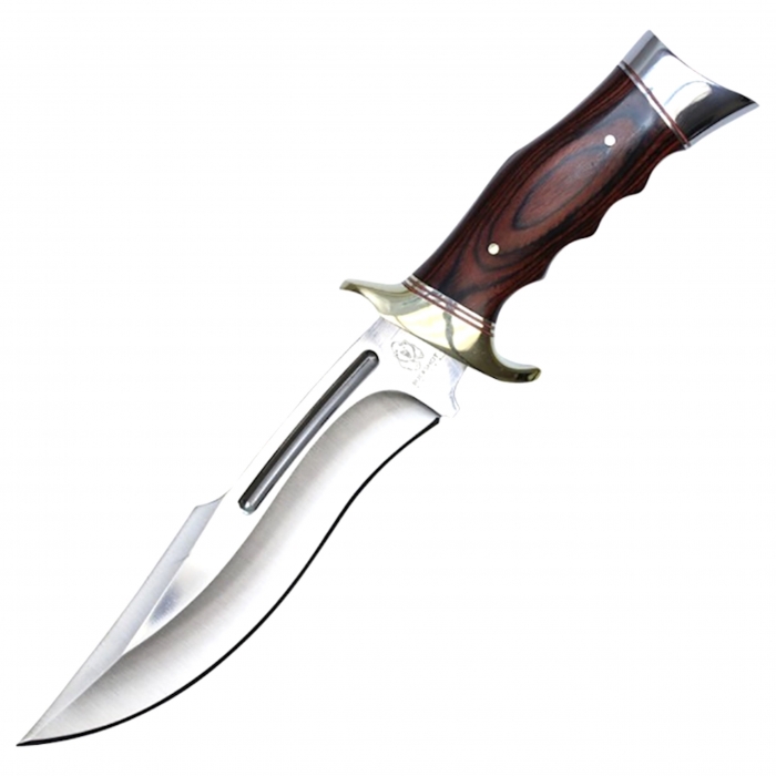 Buckshot Classy Hunting Knife HBS23 30cm