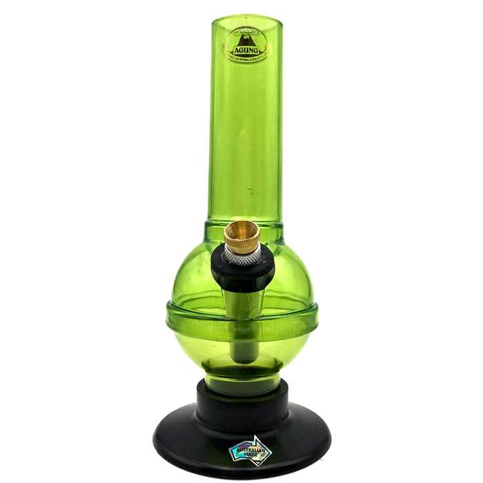 Agung Semi Classic Acrylic Bonza Lime 20cm