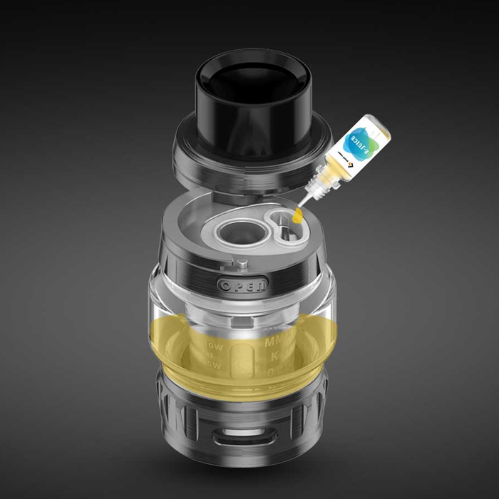 Geek Vape Aegis Legend Kit 5ml 200w Stealth Black