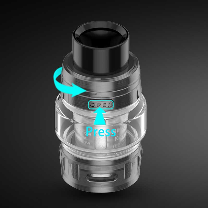 Geek Vape Aegis Legend Kit 5ml 200w Stealth Black