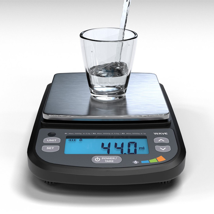 On Balance Wave Washdown digital Scale WA5000