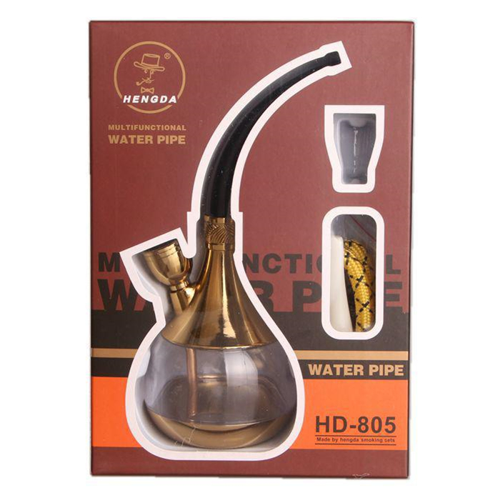 Hengda Multi functional Water Pipe