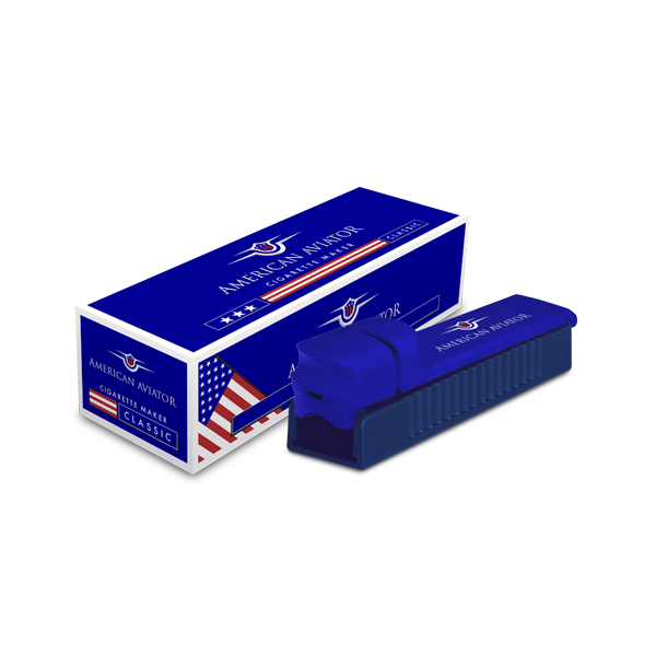 American Aviator Cigarette Maker Classic