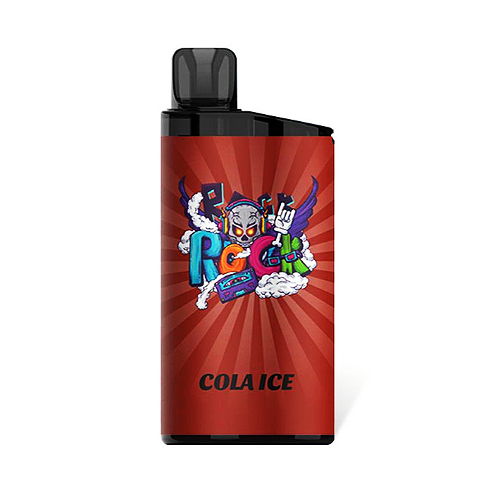 IGET BAR COLA ICE 3500 PUFFS 0mg Nicotine