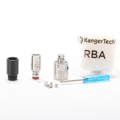 Kangertech Nebox Starter Vaporizer Kit White