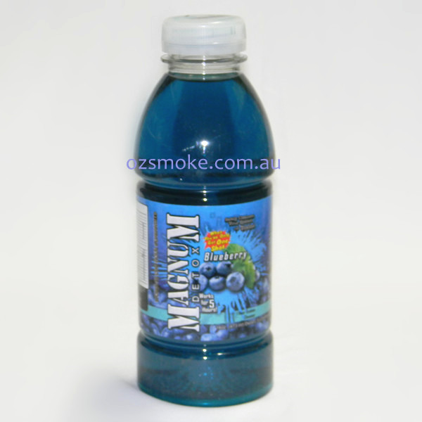 Magnum Blueberry Detox Drink 473ml