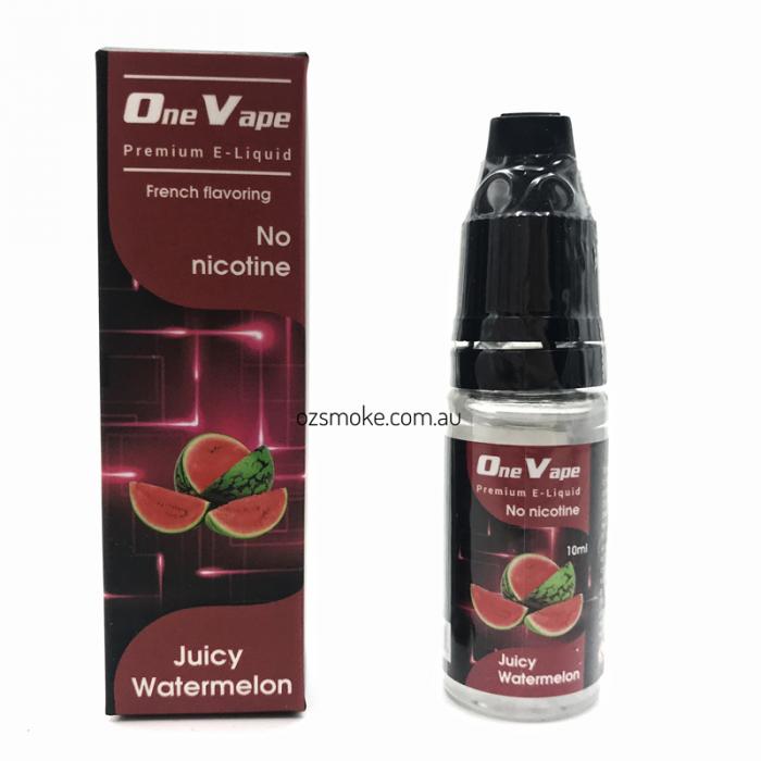 One Vape Premium E_liquid French Flavoring Juicy Watermelon 10ml