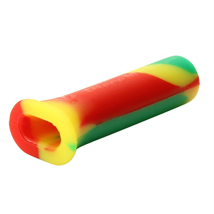 PieceMaker Krutch Silicone Rolling Tip Rasta
