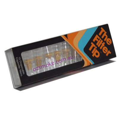 The Filter Tips Cigarette Filter 10s